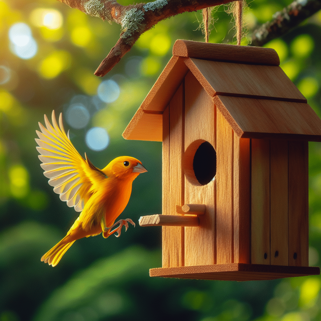 Melhores Casinhas para Trinca-Ferros - Dicas Pets