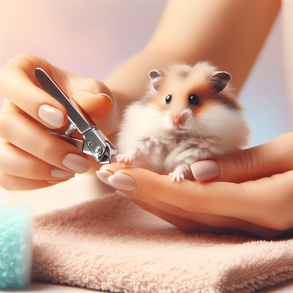Melhores Cortadores de Unhas para Hamsters - Dicas Pets