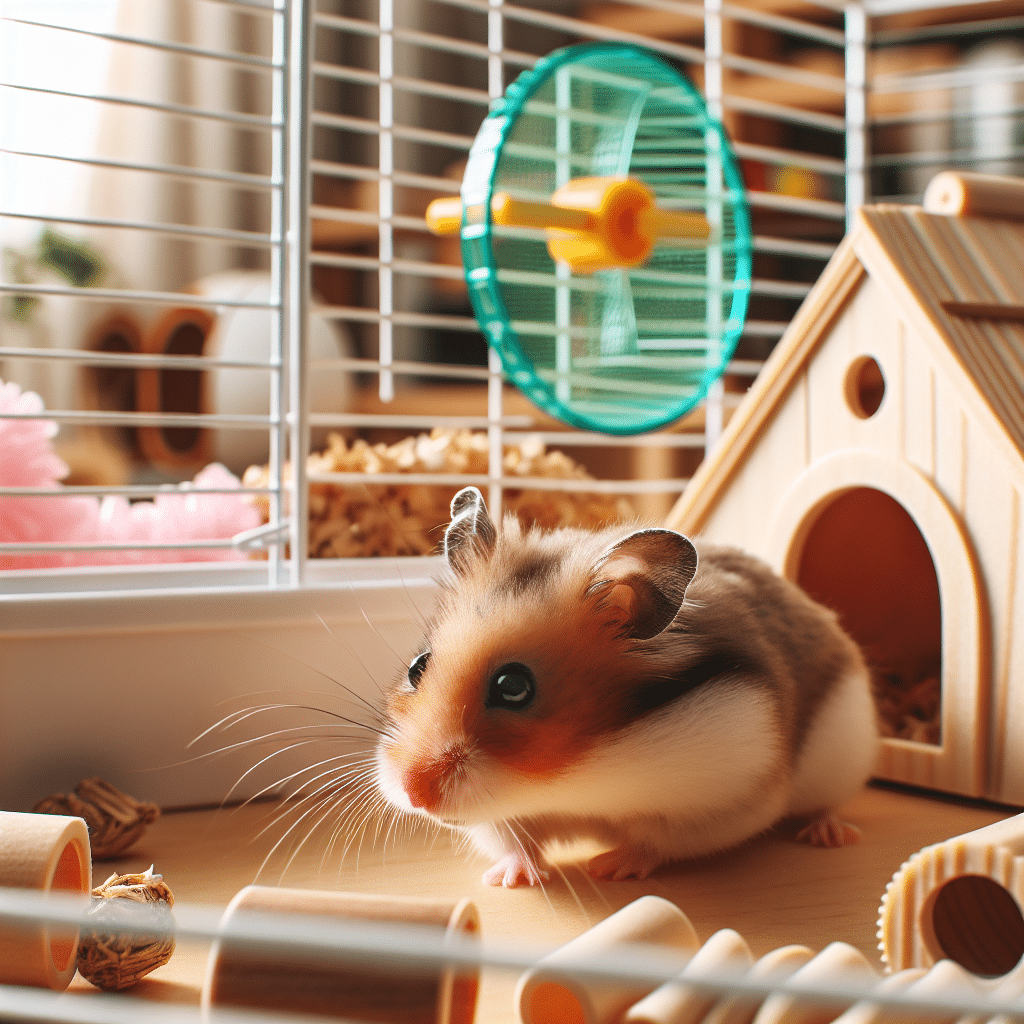 Melhores Gaiolas para Hamsters - Dicas Pets