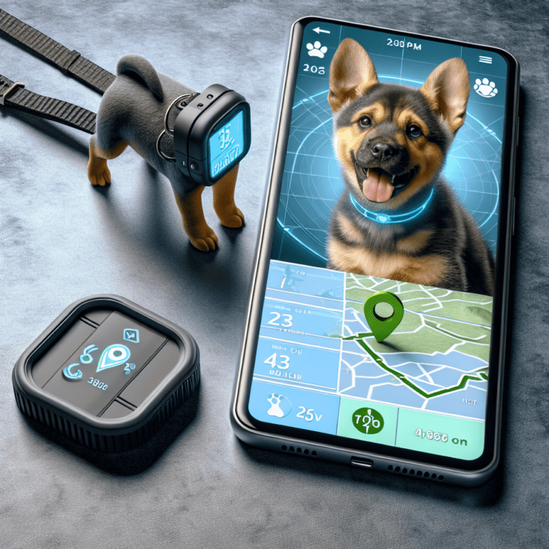 Melhores GPS para Cães: Localização Precisa - Dicas Pets