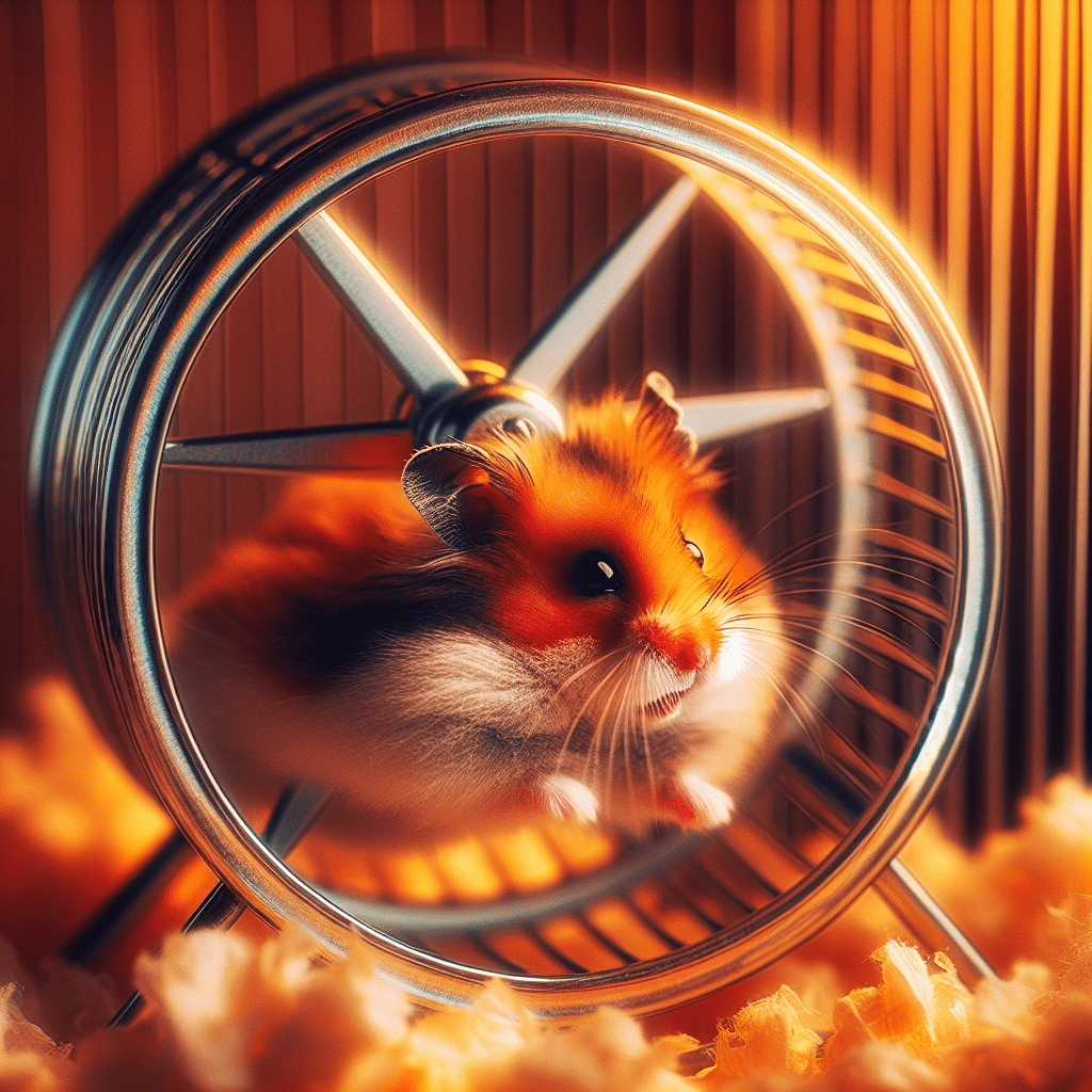 Melhores Rodinhas para Hamsters - Dicas Pets