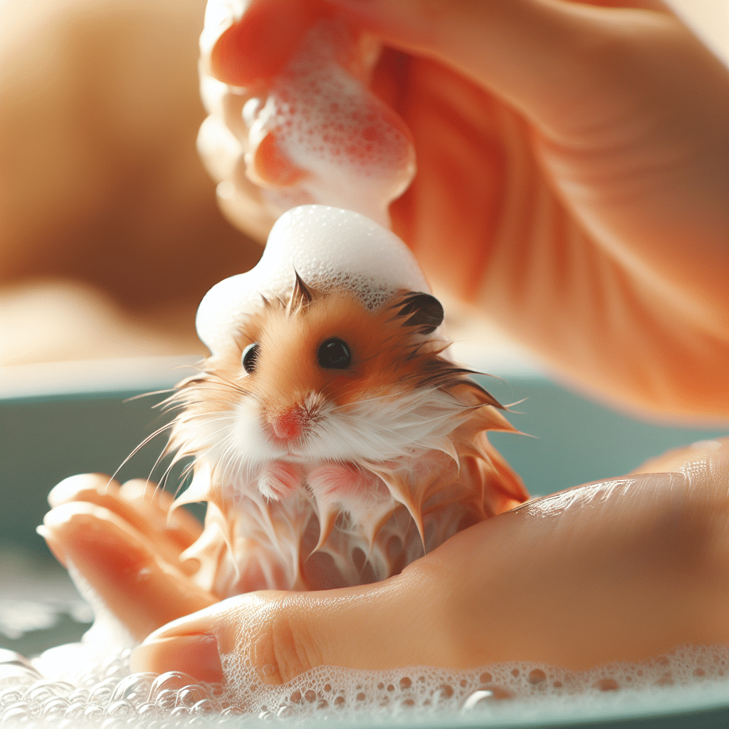Melhores Shampoos Hidratantes para Hamsters - Dicas Pets